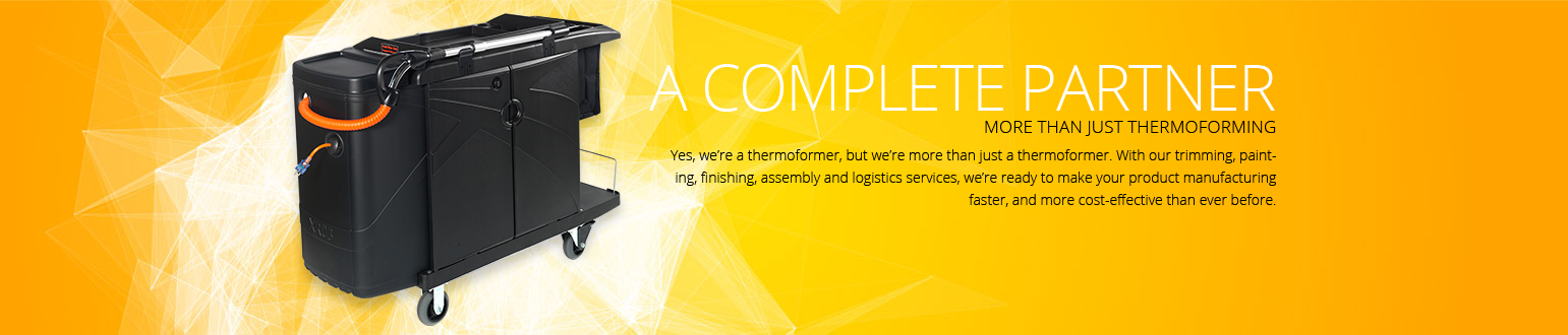 Thermoforming Company | Plastics Pressure and Vacuum Forming